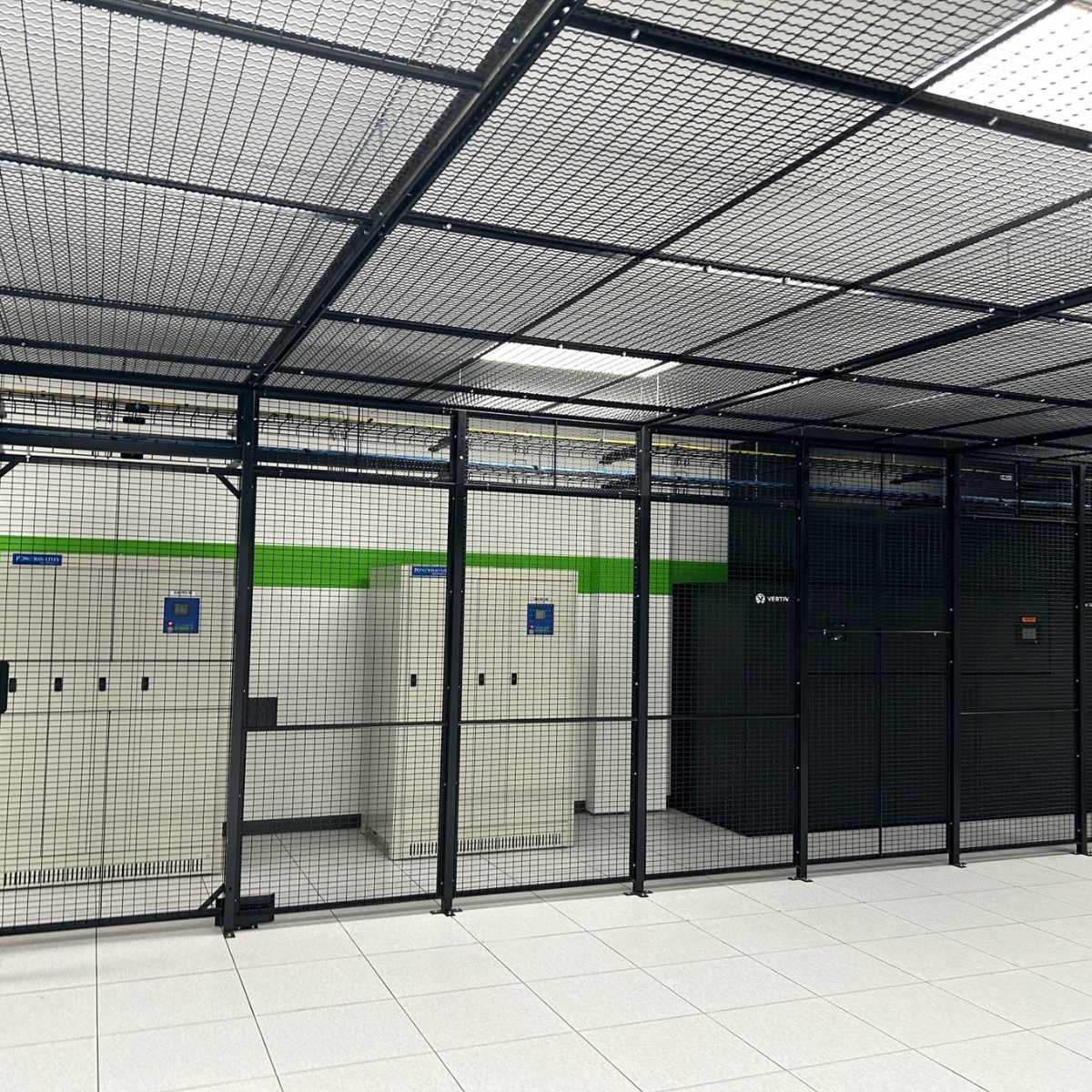 How Custom Data Center Cages Can Make All the Difference | Colocages by ...