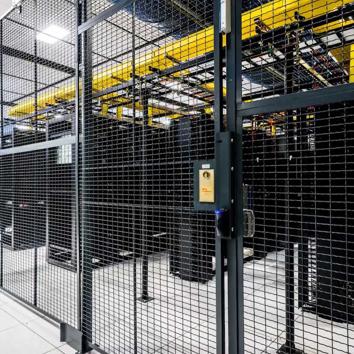 How Custom Data Center Cages Can Make All the Difference | Colocages by ...