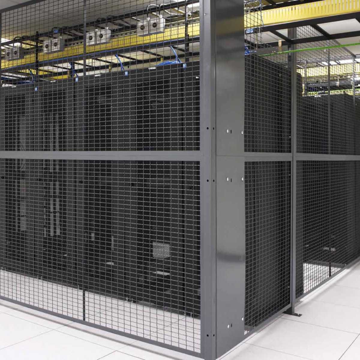 How Custom Data Center Cages Can Make All the Difference | Colocages by Wirecrafters